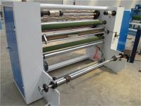 China Automatic Adhesive Tape Rewinding BOPP Tape Slitting Machine for sale