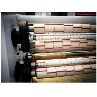 China Adhesive BOPP Cello Tape Machine Packaging Tape Slitting Machine for sale