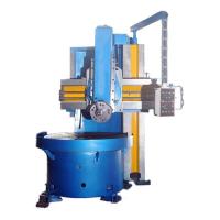 China CNC Vertical turning lathe Fanuc 1000mm Vertical Turret VTL Lathe Machine for sale