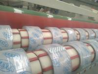 China High Speed Super Clear BOPP Adhesive Tape Slitting Rewinding Machine for sale