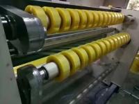 China No Stop During Change Shafts Adhesive Tape Slitting Machine for sale