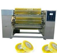 China Super Clear Transparent Adhesive Tape Making Machine adhesive tape making machine for sale