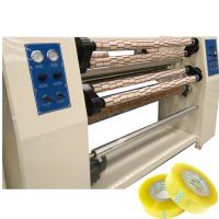 China Super Clear Transparent Adhesive Tape Making Machine adhesive tape making machine for sale