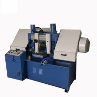 China Metal Cutting Band Saw Machine GW4228 GW4230 3505X27X0.9 MM Blade Size for sale
