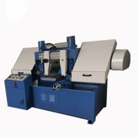 China Metal Cutting Band Saw Machine GW4228 GW4230 3505X27X0.9 MM Blade Size for sale