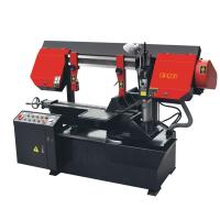 China High quality GW4230 horizontal type sawing machine for metal cutting for sale