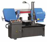 China High quality GW4230 horizontal type sawing machine for metal cutting for sale