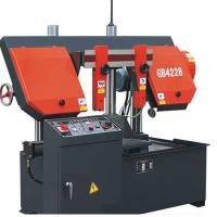 China Automatic General Band Sawing Machine GB4228 for Cutting Metal for sale
