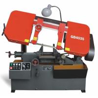 China Sawing Precision Grinding Machine GB4035 Horizontal Band Saw CE Certificate for sale