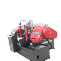 China SH-330 Precision Grinding Machine / CNC Metal Sawing Machine Energy Saving for sale