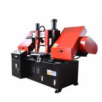 China Sawing Machine GH4235 Precision Metal Double Column , Horizontal Band Saw Machine for sale