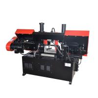 China Sawing Machine GH4235 Precision Metal Double Column , Horizontal Band Saw Machine for sale