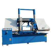 China Horizontal Metal Band Sawing Machine for sale