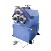 China W24-16 Profile Bending Machine Roll Forming Machine Section Bending Machines for sale