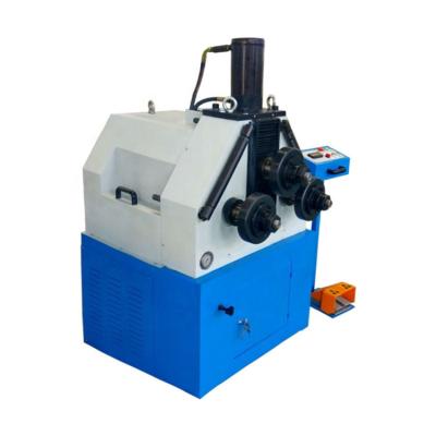 China W24 Series CNC Hydraulic Profile Section Pipe Tube Bender Machine for sale