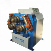 China W24 Series CNC Hydraulic Profile Section Pipe Tube Bender Machine for sale