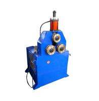 China High Power W24S Series Profile Section Bending Machine Factory Supplied for sale