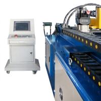 China Professional Hydraulic Tube Bending Machine , Full Automatic Tube Bending Equipment for sale