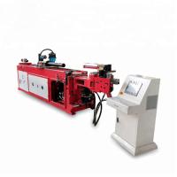China Auto CNC Pipe Bending Machine For Air Conditioner Heat Exchanger Industry for sale