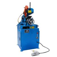 China Semi Automatic Pipe Cutting Machine for sale