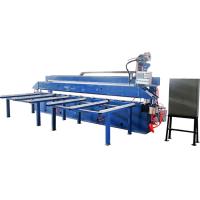 China 2.2m/min Seam Welding Machine Horizontal Workpieces ZF-500--ZF-3000 for sale