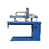 China 2.2m/min Seam Welding Machine Horizontal Workpieces ZF-500--ZF-3000 for sale
