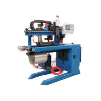 China 2.2m/min Seam Welding Machine Horizontal Workpieces ZF-500--ZF-3000 for sale