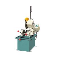 China Semi Automatic Pipe Sawing Cutting Machine Customized Color 4kw Rated Power for sale