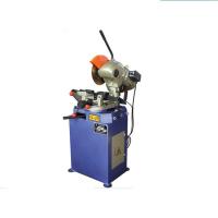 China Hydraulic Pipe Bending Machine / Tube Cutting Machine For CNC Semi Automatic Pipe for sale