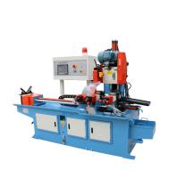 China 4kw Rated Power Steel Pipe Cutting Machine With World Famous Cut Head for sale