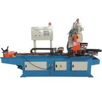China CNC Steel Pipe Bending Machine / Circle Saw Machine Cutter MC-350 for sale
