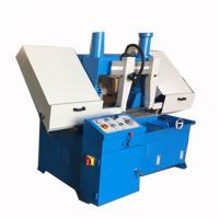 China MT1232 GW4228 Metal Cutting Band Saw Machine Horizontal For Metal Cutting for sale