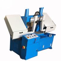 China GW4235 Band Saw Precision Grinding Machine , Portable Band Saw Machine for sale