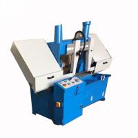 China GW4235 Band Saw Precision Grinding Machine , Portable Band Saw Machine for sale