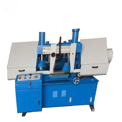 China Vertical Metal Cutting Band Saw Machine Iron Pipe Beam Steel For Metal for sale