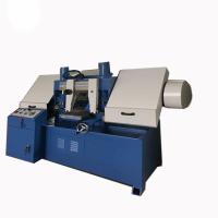 China Horizontal Band Saw Machine For Metal Large Hacksaw Blade Machine for sale