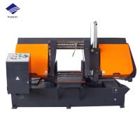 China Double Column Band Saw Machine With High Precision Cnc Automatic Hydraulic for sale