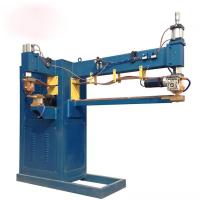 China 525mm Seam Welding Machine for Tin Can Making / Galvanized Plate Seam Welders for sale