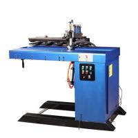 China Electric Longitudinal Seam Welding Machine With Solar Water Heater Production Line for sale