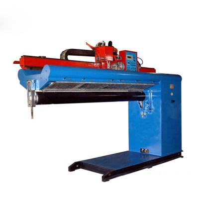 China Automatic Rolling Seam Welding Machine Metal Tubes Stainless Steel for sale