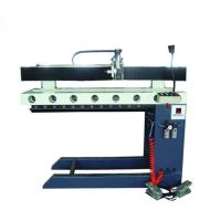 China Automatic Rolling Seam Welding Machine Metal Tubes Stainless Steel for sale