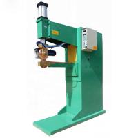 China Metal Steel Plate Longitudinal Seam Welder Welding Process Control for sale