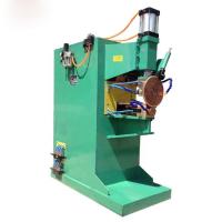 China Metal Steel Plate Longitudinal Seam Welder Welding Process Control for sale