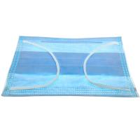 China Face Masks Virus Protection Disposable Face Mask / Earloop Face Mask for sale