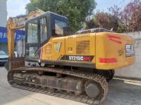 China Cheap Price Top select 20 ton excavator used sany excavator SY215C 215C-9 245 265 for sale