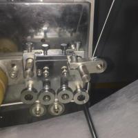 China 3 Ply Automatic Disposable Medical Face Mask Making Machine for sale