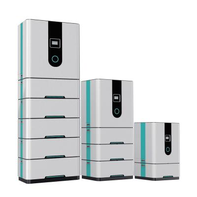 China Solar Energy Storage System ESS 5kwh/10kwh/15kwh Batteries For Villa Uninterruptible Power Supplies for sale