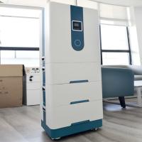 China Solar Energy Storage System ESS 5kwh/10kwh/15kwh Batteries For Villa Uninterruptible Power Supplies for sale