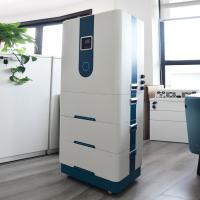 China Solar Energy Storage System ESS 5kwh/10kwh/15kwh Batteries For Villa Uninterruptible Power Supplies for sale
