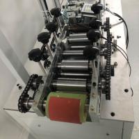 China N95 Semi Automatic Facial Face Mask Making Machine Folding Mask Production Line for sale